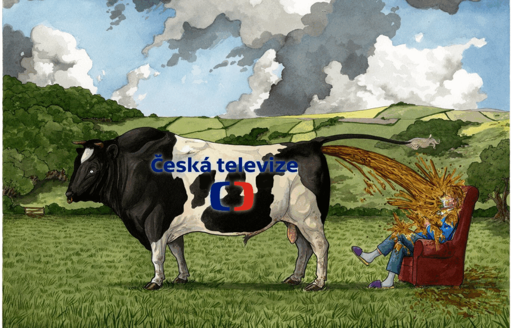 Kdo ve skutečnosti posuzuje "objektivitu" České televize a na koho je ...